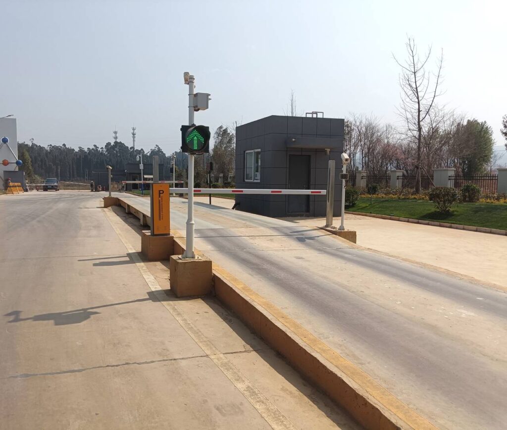 Unmanned Weighbridge System | Smart Weighing Solutions