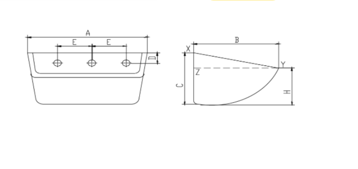 EU Buckets for Bulk Handling | Prime Manufacturing