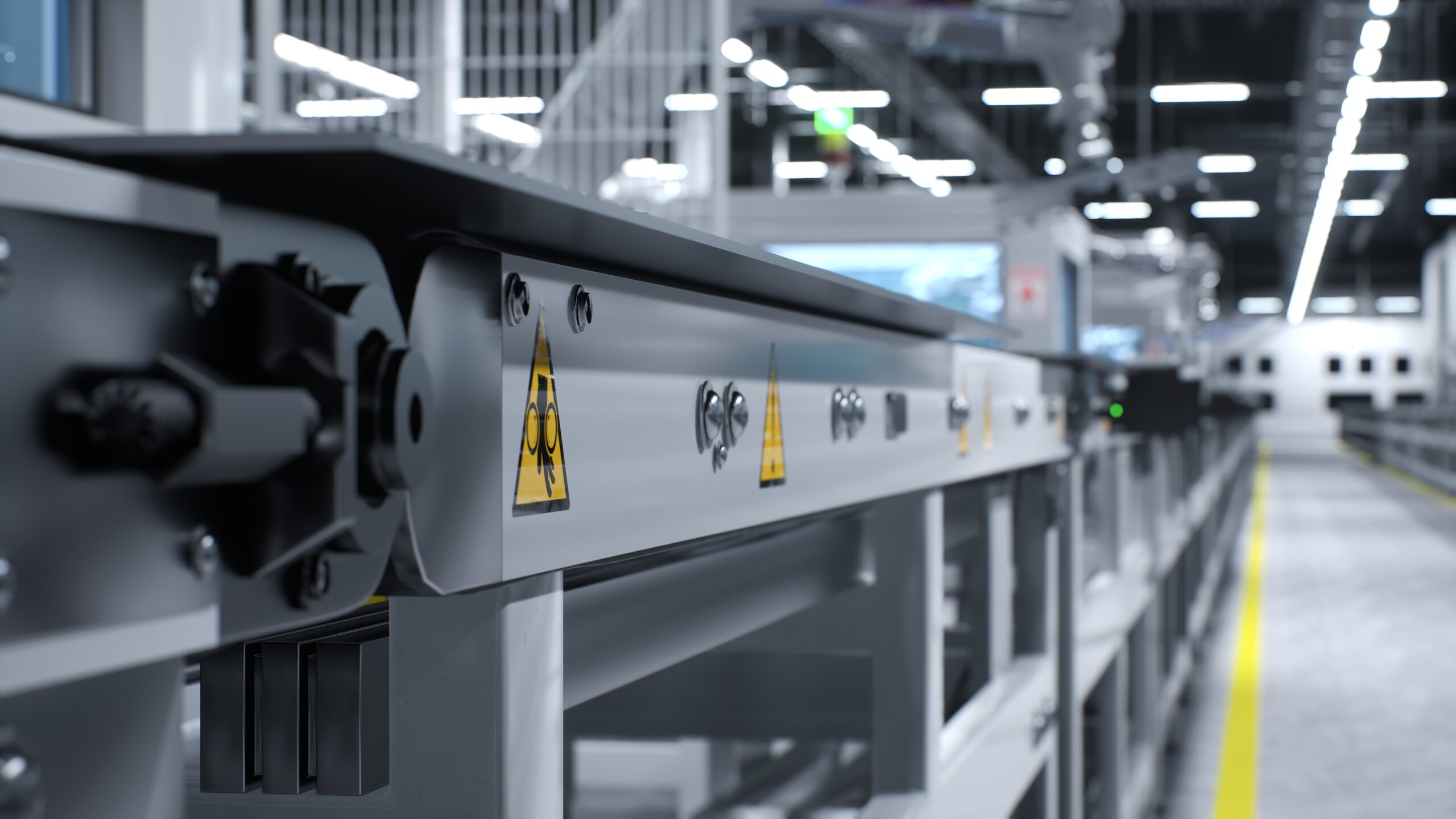 Conveyors and Conveying Systems in Australia | PRIME-MFG